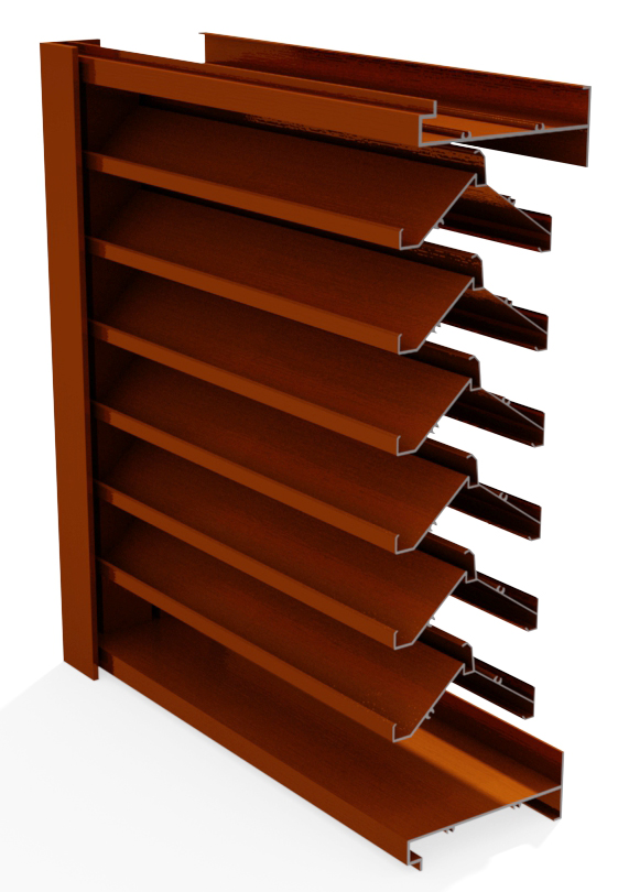 Louvers | Ontario Specialty Architecture