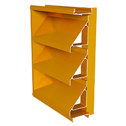 Louvers | Ontario Specialty Architecture